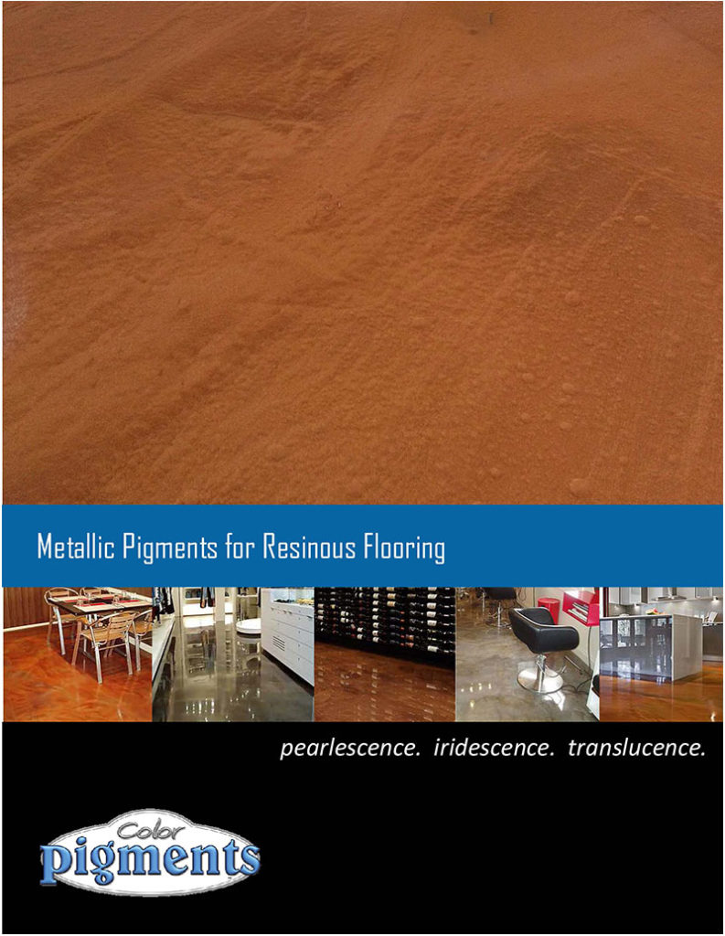 Butterfield Select Grade Oxide Colour Chart_0001_Torginol - Metallic ...