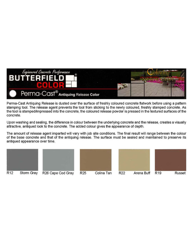 Butterfield Select Grade Oxide Colour Chart_0018_Butterfield Perma-Cast ...
